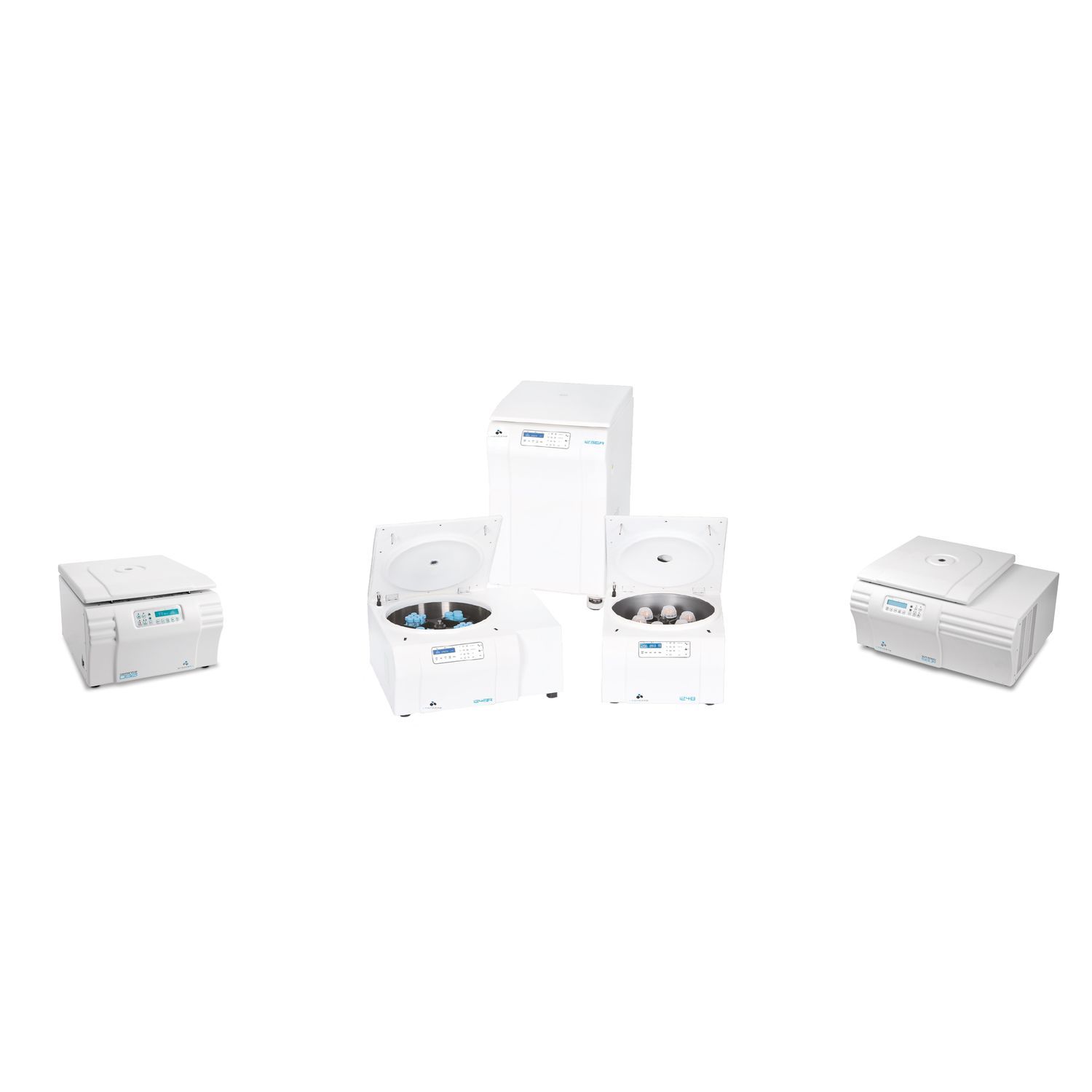 Laboratory centrifuge - 1236R - LaboGene - clinical / multifunction / blood