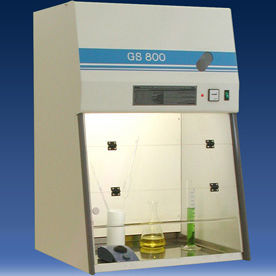 Chemical fume hood - GS 800 - comfit s.r.l - containment / laboratory ...