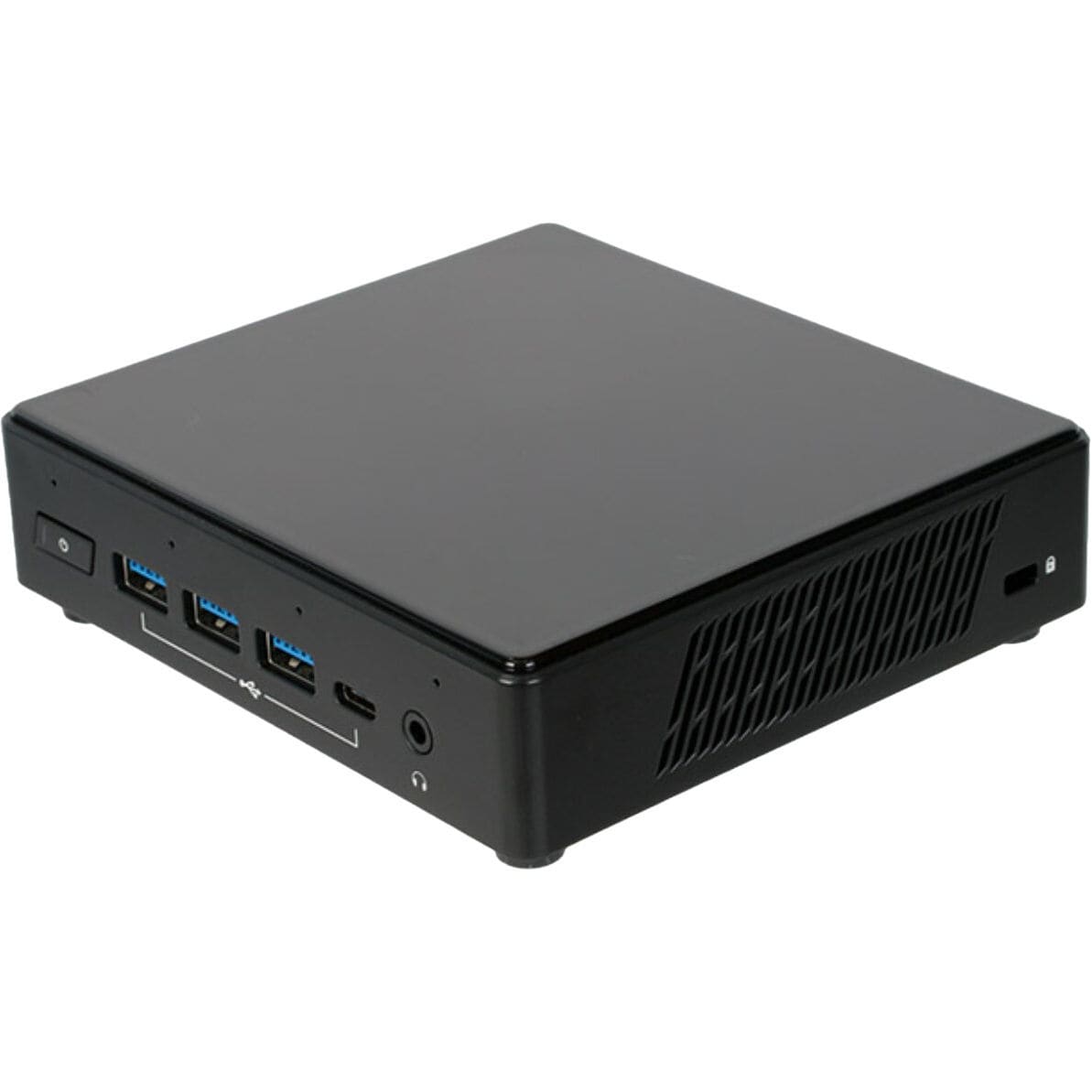 Quad-core thin client - ITIUM 6070 - IMPACT technologies - for computer ...