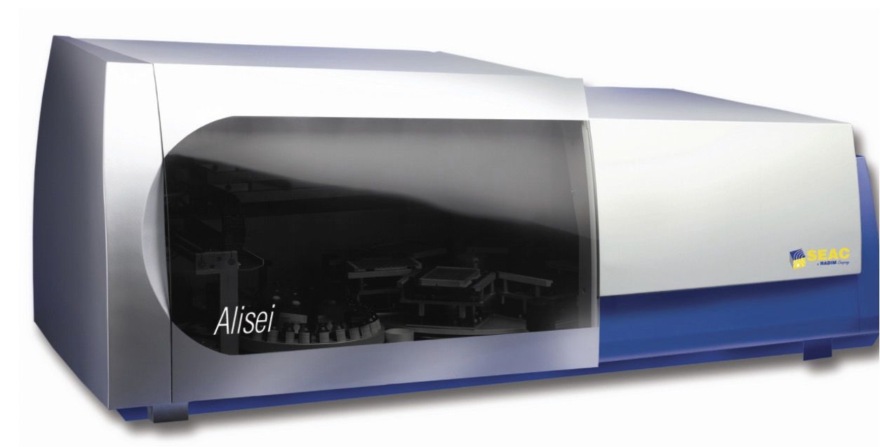 Automatic immunoassay analyzer / benchtop / EIA / for humans - Alisei Q ...