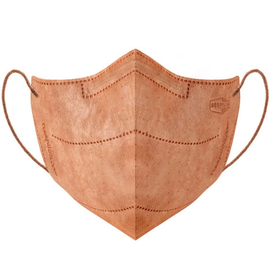 Nanofiber respirator mask - VK RespiPro - RESPILON Group s.r.o - FFP2 ...