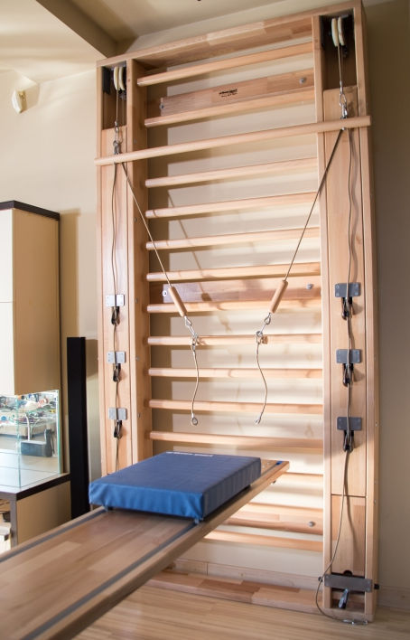 Rehabilitation wall bars - 280 - Artimex Sport