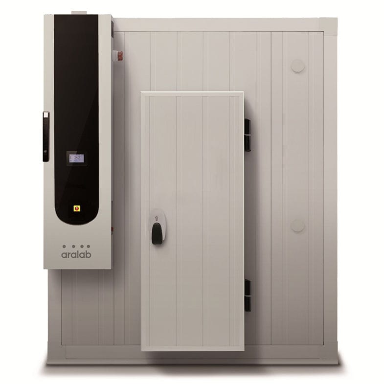 Laboratory test chamber - Aralab - humidity / temperature stability / 1 ...