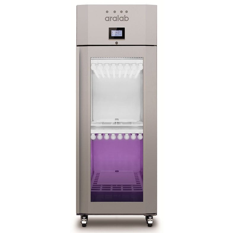 Test chamber for the pharmaceutical industry - FITOCLIMA 600 PLH ...