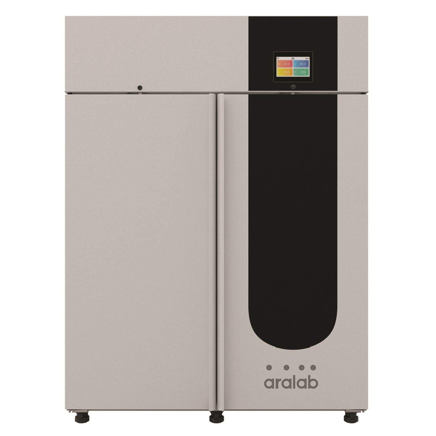 Climatic test cell - FitoClima 1200 Plus Plant Growth chamber - Aralab ...