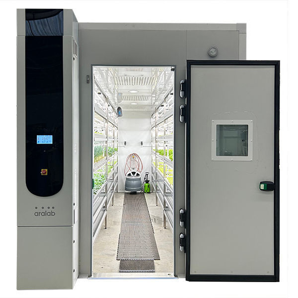 Climatic test cell - FITOCLIMA - Aralab - humidity / temperature / light