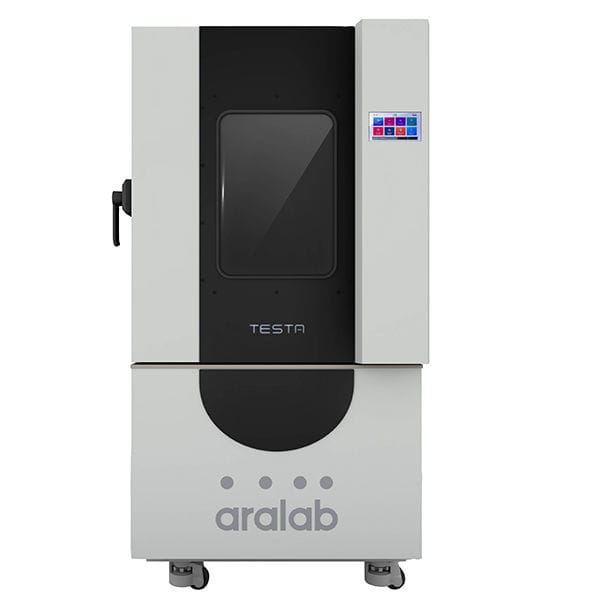 Climate chamber - TESTA CT / TT - Aralab - temperature / humidity ...