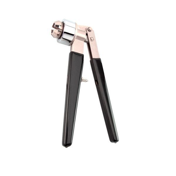 Laboratory crimping tool - 930 series - J.G. Finneran Associates Inc.