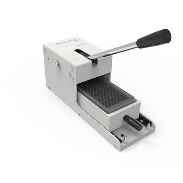 Microplate capper - Ultraseal CAP-LITE - J.G. Finneran Associates Inc ...