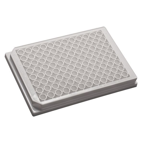 Laboratory microplate - 204003 - J.G. Finneran Associates Inc. - for ...
