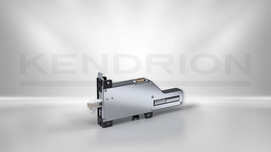 Medical device lock - HS7722 - Kendrion Kuhnke Automation - mechanical ...
