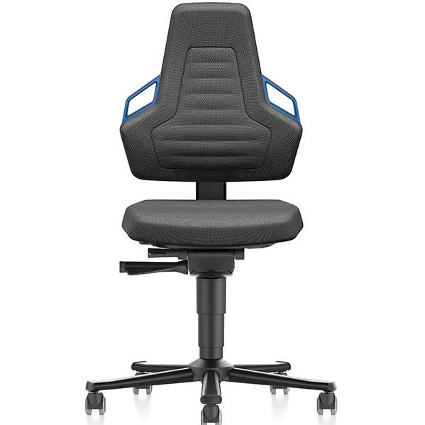 Laboratory chair - Nexxit 9033 - Bimos - on casters / with high ...