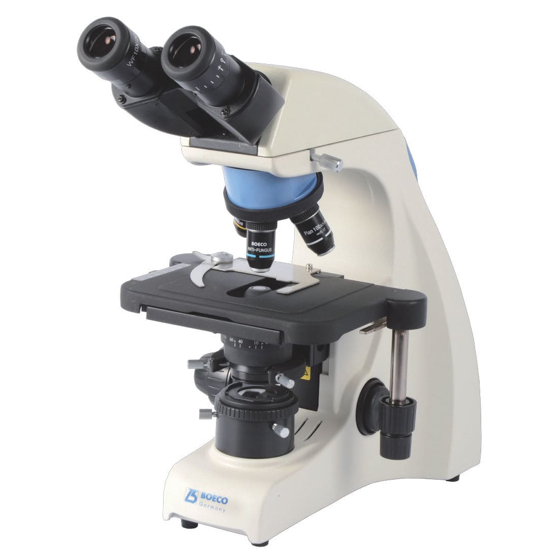 Optical microscope - BM-700 - Boeckel Co (GmbH Co.) KG - laboratory ...