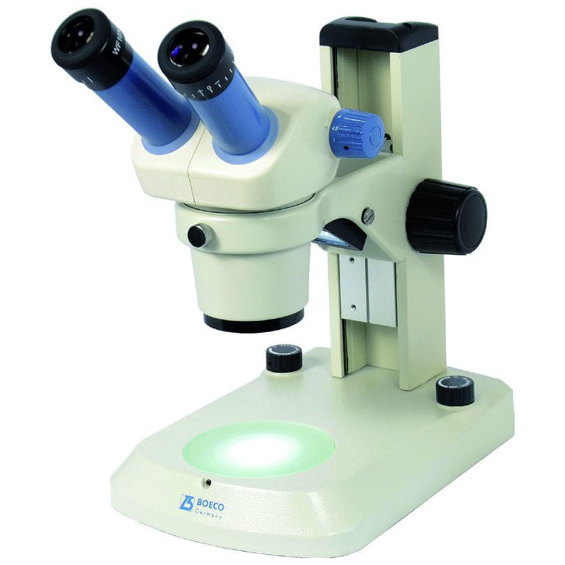 Optical stereo microscope - BSZ-405 - Boeckel Co (GmbH Co.) KG ...