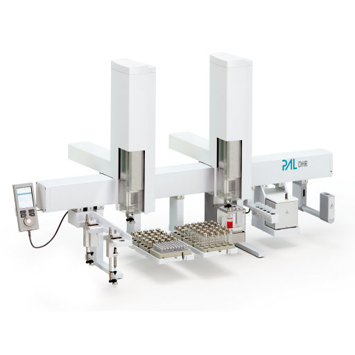 Automatic sample preparation system - DHR - CTC Analytics AG ...