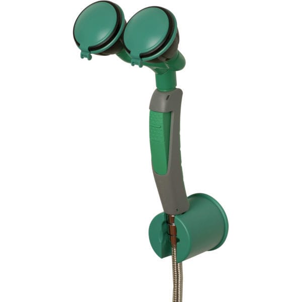 Emergency shower - 9.71.402 - Düperthal Sicherheitstechnik GmbH & Co. KG