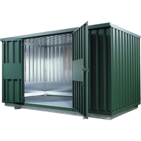 Security container - 1.52.313 - Düperthal Sicherheitstechnik GmbH & Co. KG