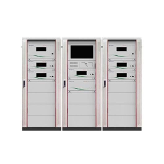 Air quality monitoring system - AQMS-1000 - Focused Photonics Inc ...