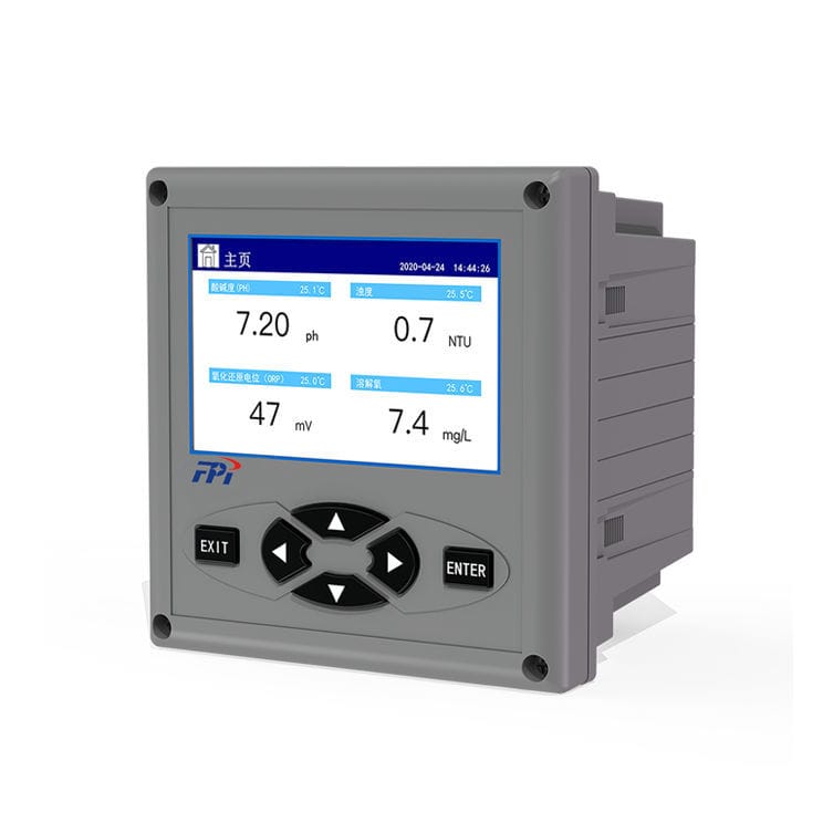 Temperature analyzer - WOA-100 - Focused Photonics Inc. - for water ...