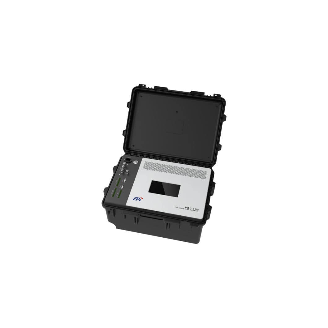 Calibrator - PDC-100 - Focused Photonics Inc.