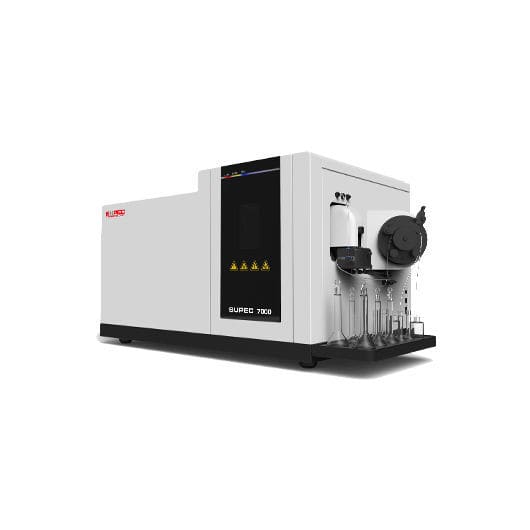 Mass spectrometer - SUPEC-7000 - Focused Photonics Inc. - ICP-MS / for ...