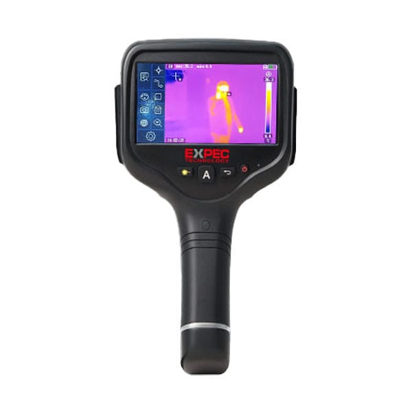 Fever screening thermal camera - EXPEC 1810 - Focused Photonics Inc ...