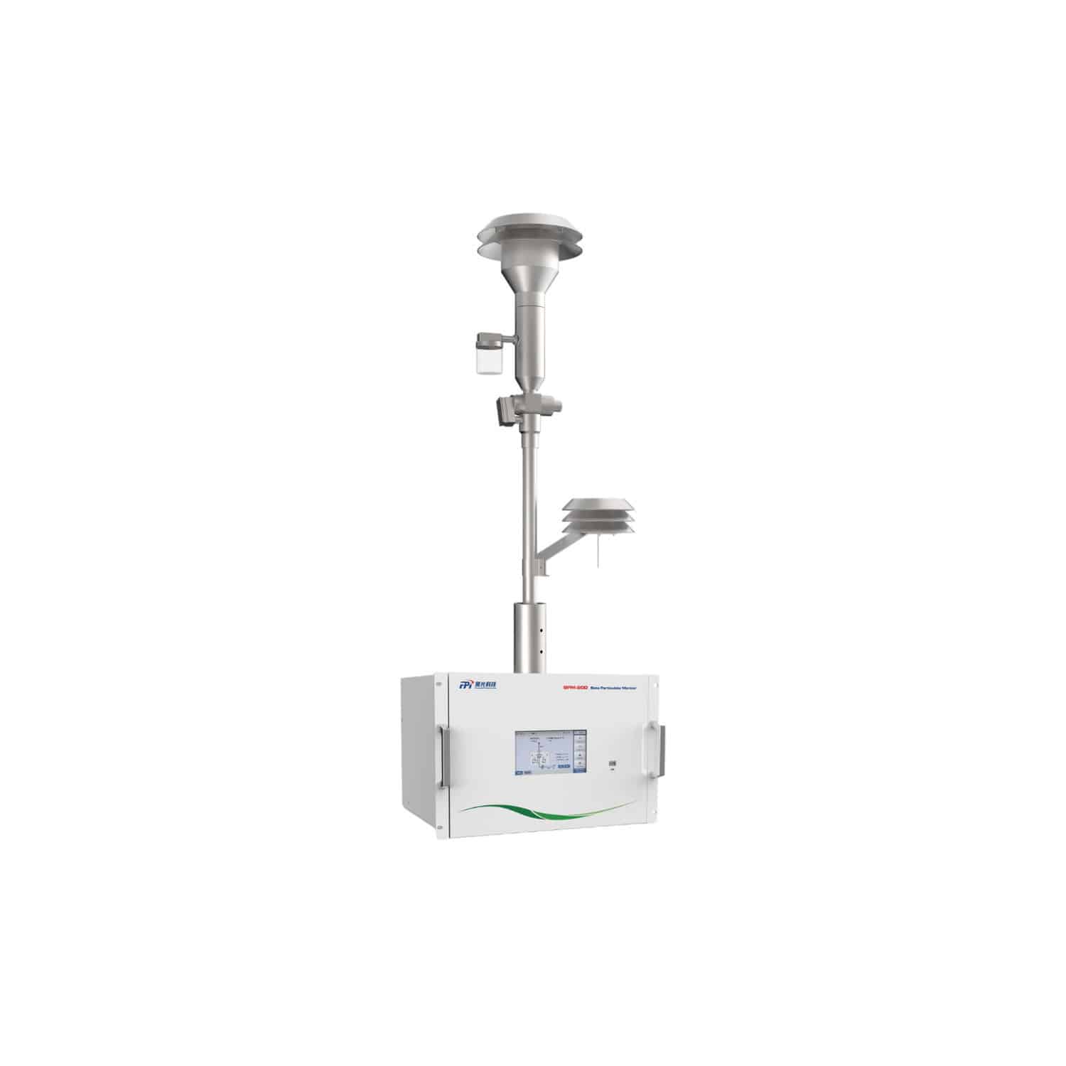 Continuous monitoring system - BPM-200 - Focused Photonics Inc. - air ...