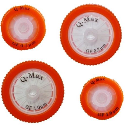 Liquid filter - Q-Max GF series - Frisenette ApS - for syringes