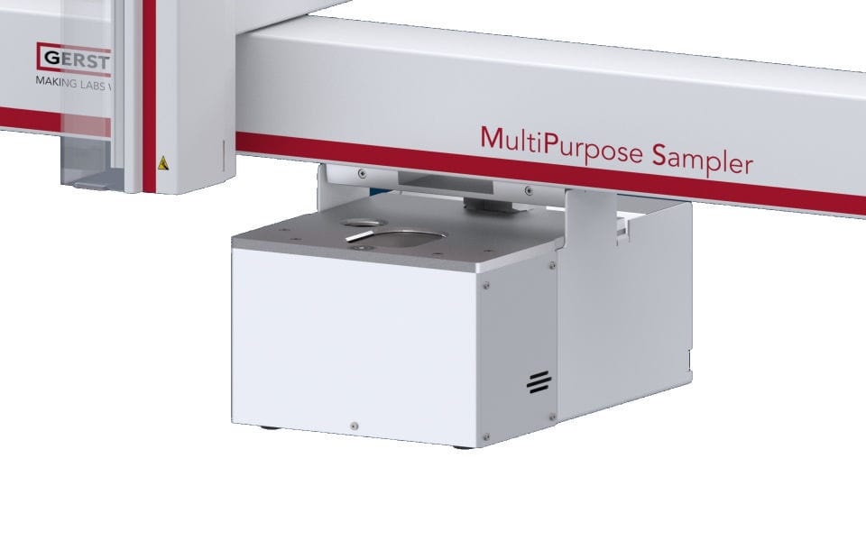 Laboratory centrifuge - Gerstel GmbH & Co. KG - analytical / blood ...