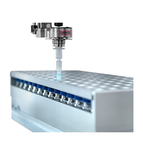 Filtration unit - Gerstel GmbH & Co. KG