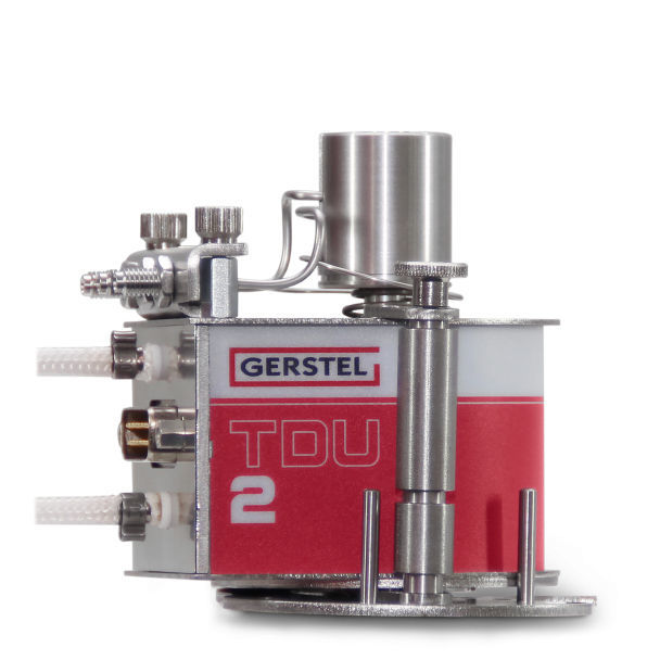 Gas chromatography thermal desorber - TDU 2 - Gerstel GmbH & Co. KG