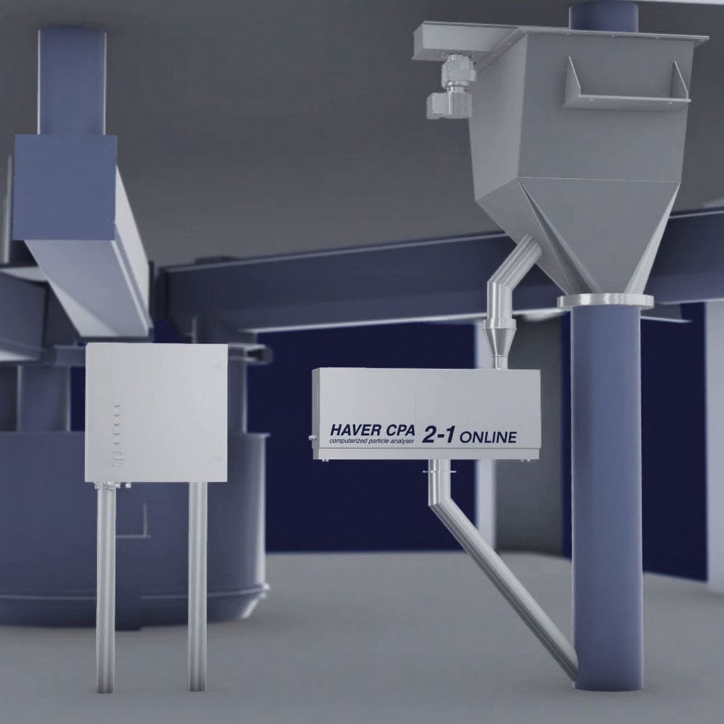 Optical particle size analyzer - CPA 2-1 ONLINE - NEXOPART GmbH & Co ...