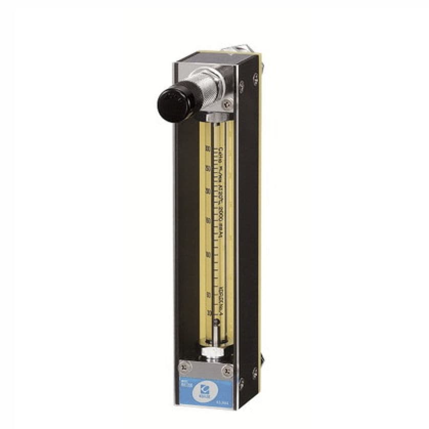 Variable-area flow meter - RK1200 SERIES - Kojima Instruments Inc ...