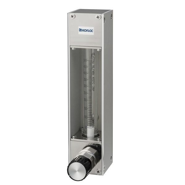 Medical gas flow meter - RK260 SERIES - Kojima Instruments Inc. - for ...