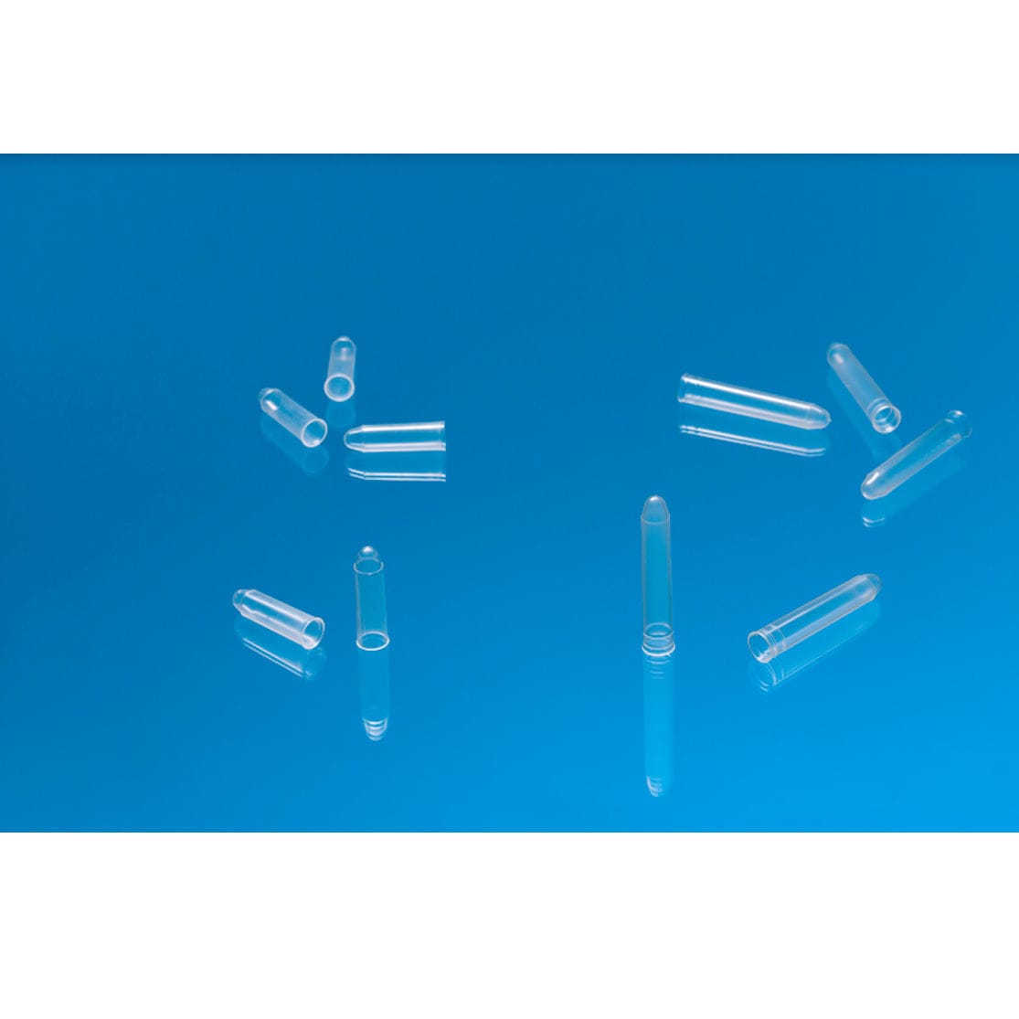 Laboratory test tube - 22 series - LVL Technologies - polypropylene