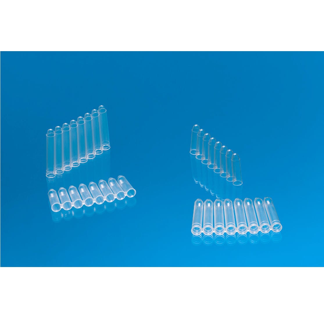 Laboratory test tube - 223.08.BL - LVL Technologies - polypropylene