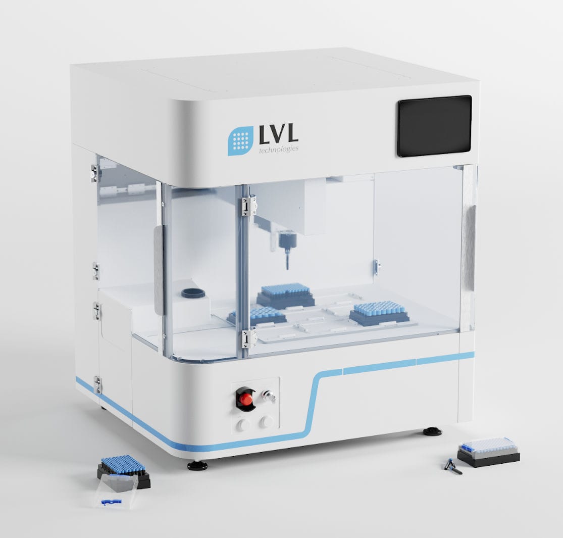 Marking system - SAFE® - LVL Technologies