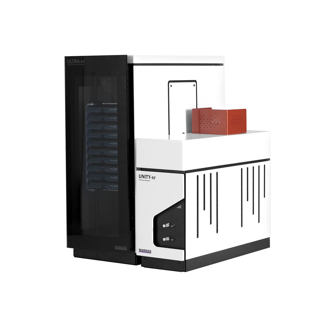 Gas chromatography thermal desorber - UNITY–ULTRA-xr™ - Markes ...