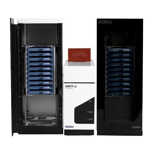 Gas chromatography thermal desorber - UNITY–ULTRA-xr Pro™ - Markes ...