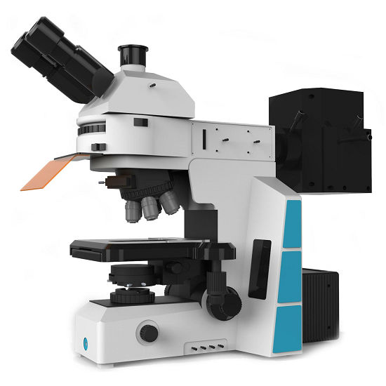 Optical microscope - MiF– 500 - Microptik BV - laboratory / for biology ...