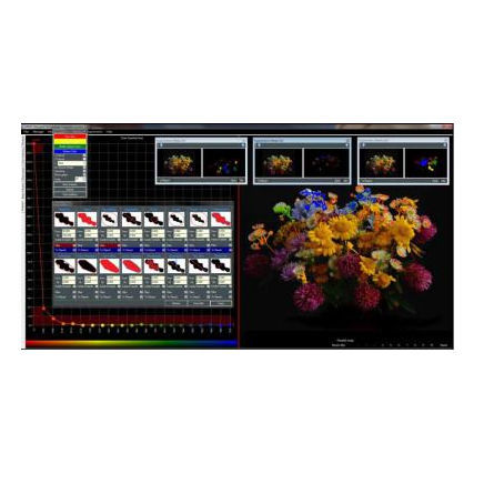 Image analysis software - MiMis - Microptik BV - for control / medical