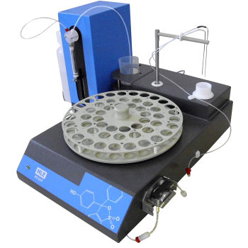Environmental analysis autosampler - FIA - MLE GmbH Dresden - high ...