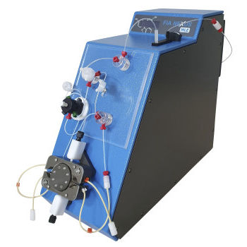 Ammonia analyzer - FIA Nexus - MLE GmbH Dresden - total nitrogen / CN / NO2