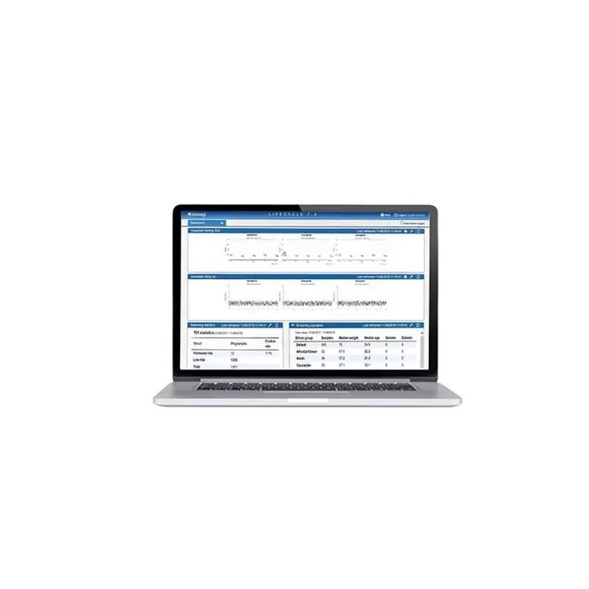 Data management software - LifeCycle™ - revvity - monitoring ...