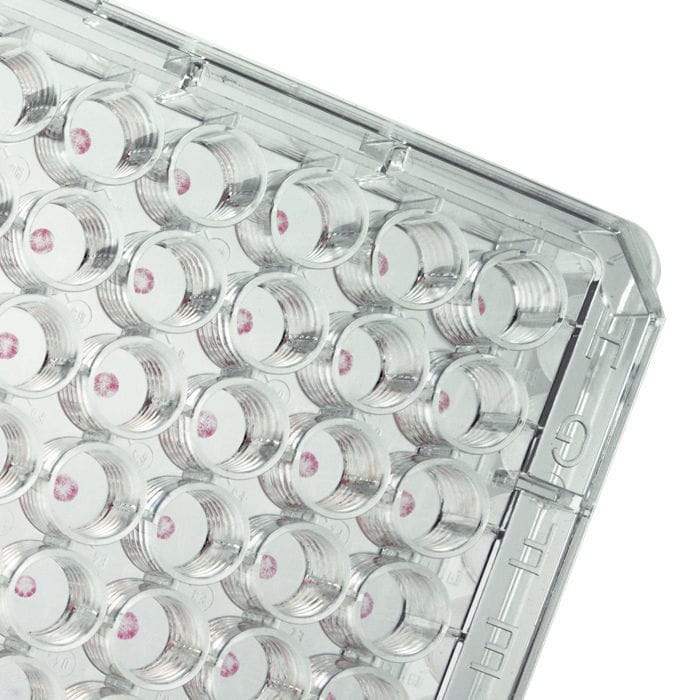 Fluorescence microplate - OxoPlate OP96C - PreSens Precision Sensing ...