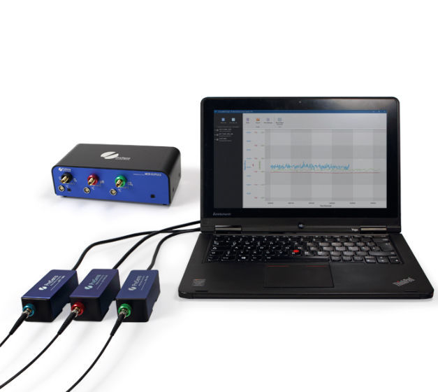 Multi-parameter tester - PreSens Precision Sensing GmbH - control / pH ...