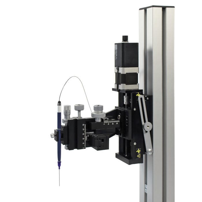 Automated Micromanipulator Am Presens Precision Sensing Gmbh