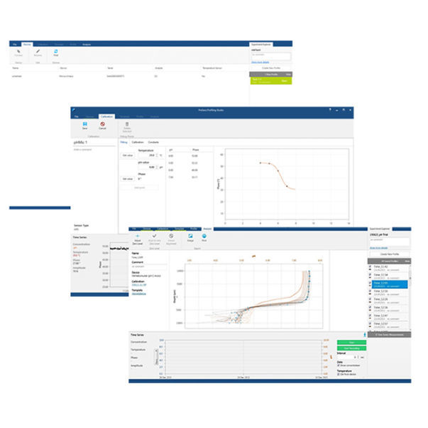 Analysis software - PreSens Profiling Studio - PreSens Precision ...