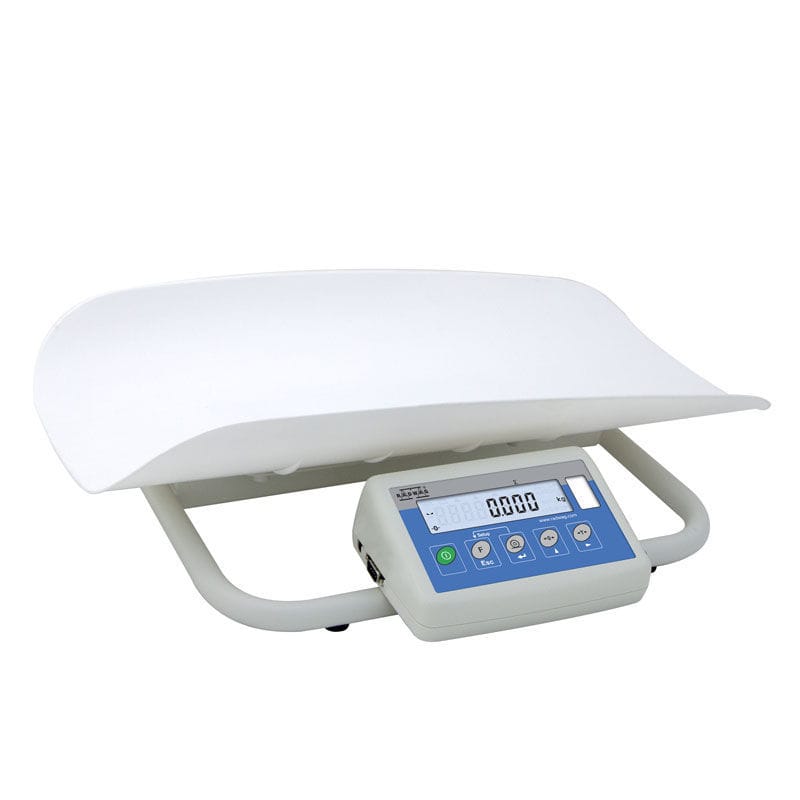 Electronic baby scale - C315.6/15.D-3 - RADWAG Balances & Scales - with ...