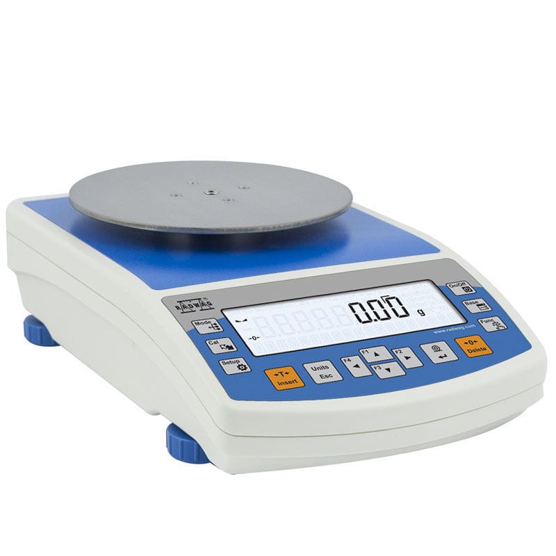 Electronic laboratory balance - PS 1000.R2.H - RADWAG Balances & Scales - precision / for ...
